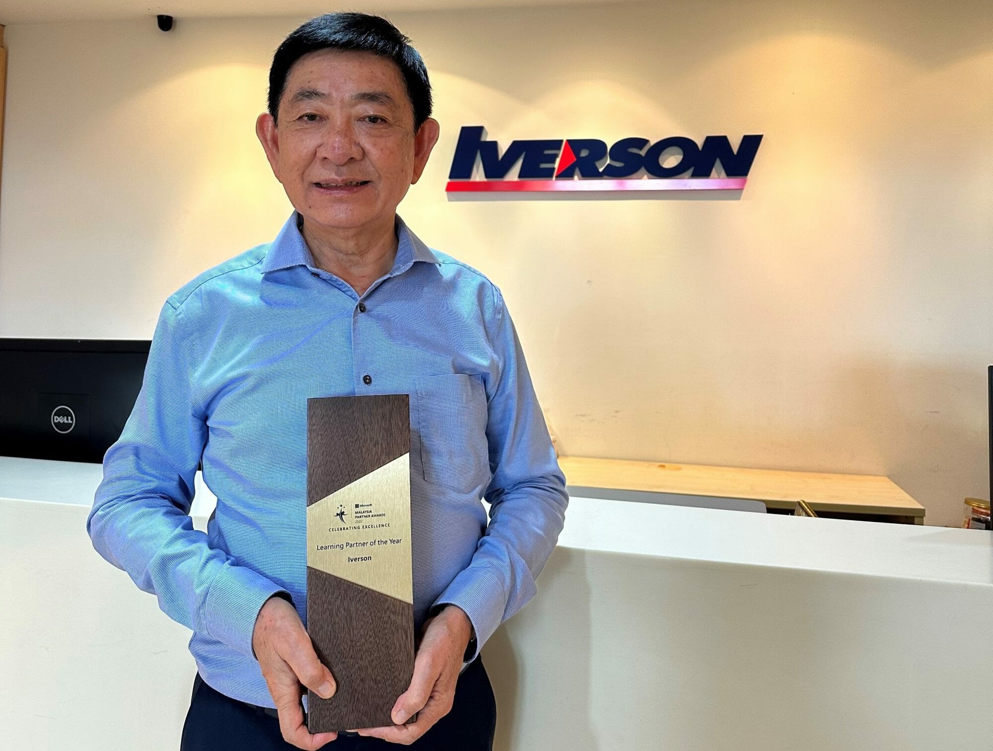 Iverson Associates Bags Microsoft Malaysia Learning Partner of the Year ...