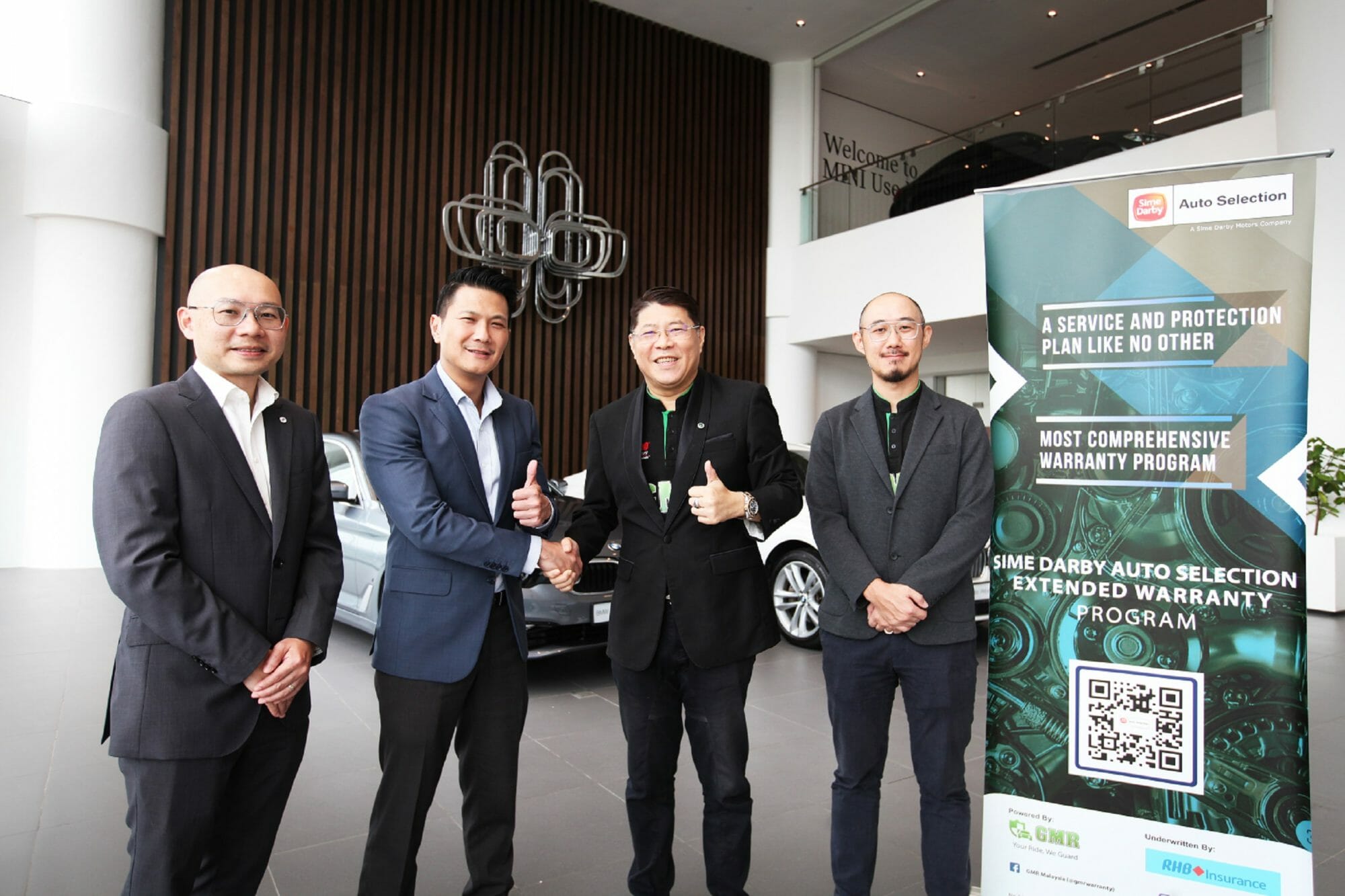 SD Auto Offering Pre Owned BMW Hybrid Owners Extended Warranty ...