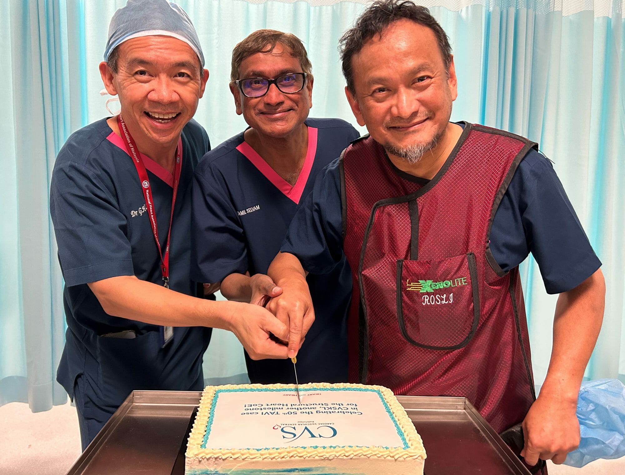 CVSKL Chalks Up 50 Tavi Cases To Treat Severe Aortic Stenosis ...