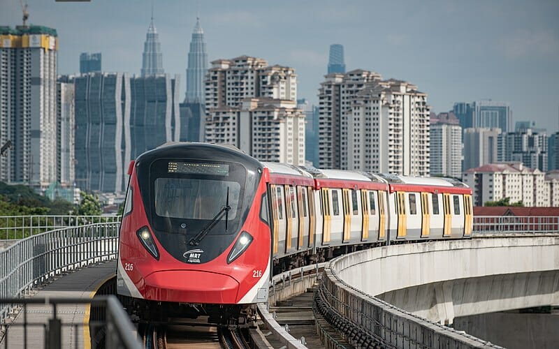 Free Rides On Putrajaya MRT Till March 31 In Conjunction With Launch ...