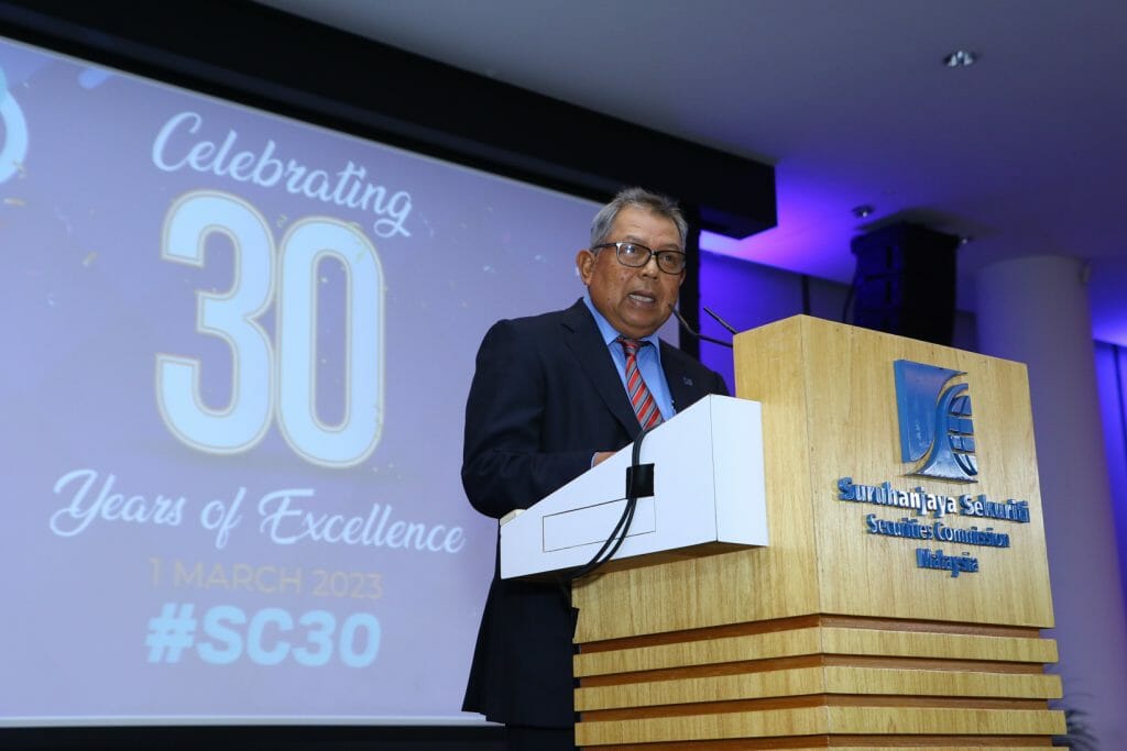 Securities Commission Malaysia Hits 30-Year Milestone - BusinessToday