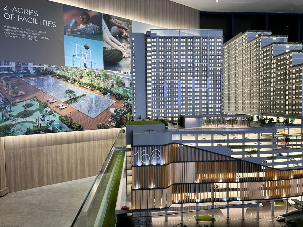 168 Park Selayang Officially Launches Its Sales Gallery - BusinessToday