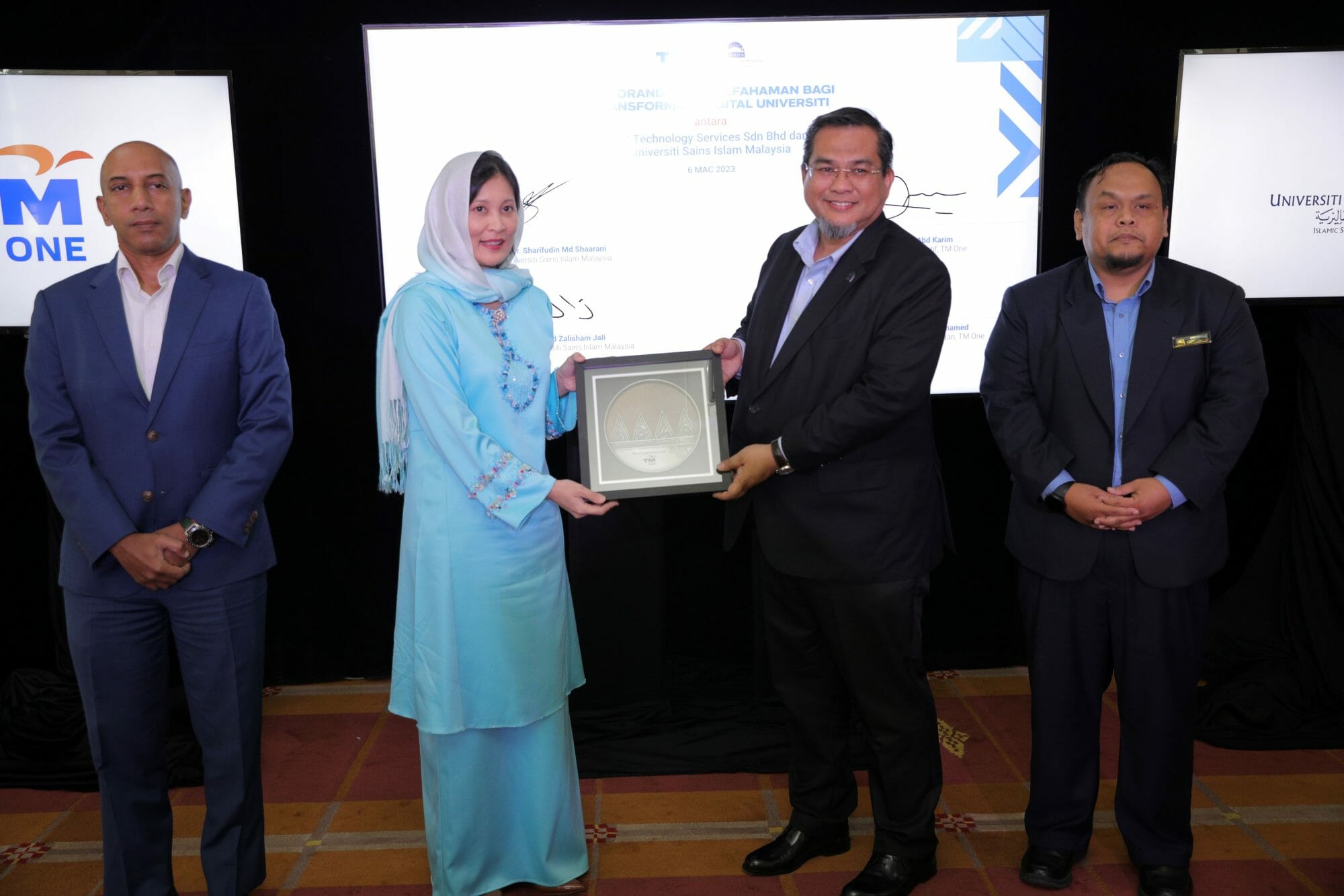TM One to Realise USIM’s Digital Transformation vision - BusinessToday