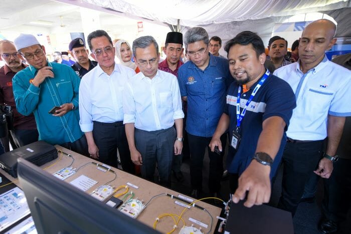 TM Completes New PoP Hub Projects In Kedah, Sabah And Sarawak