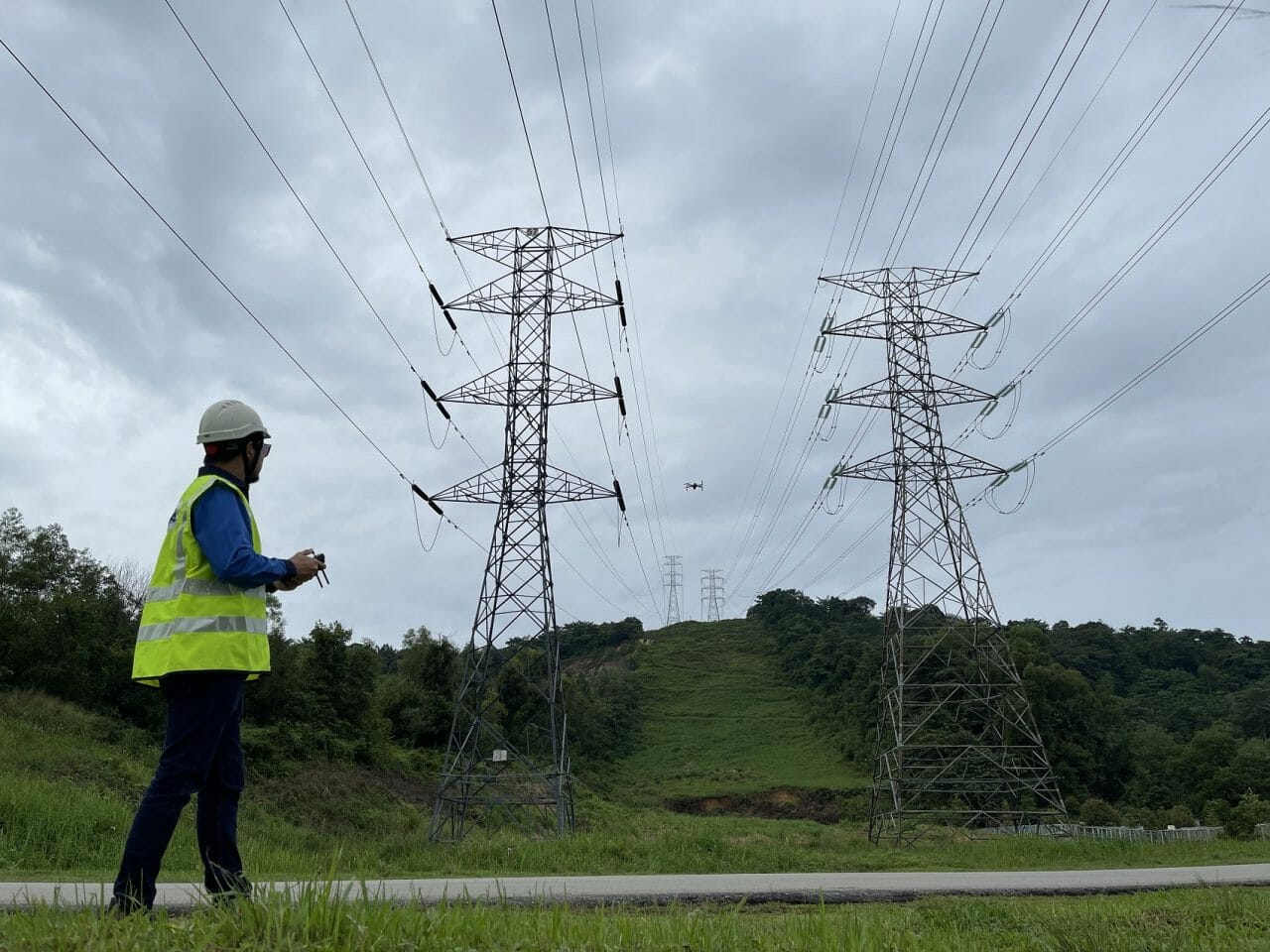 TNB Develops System To Detect Endangered Tree Species
