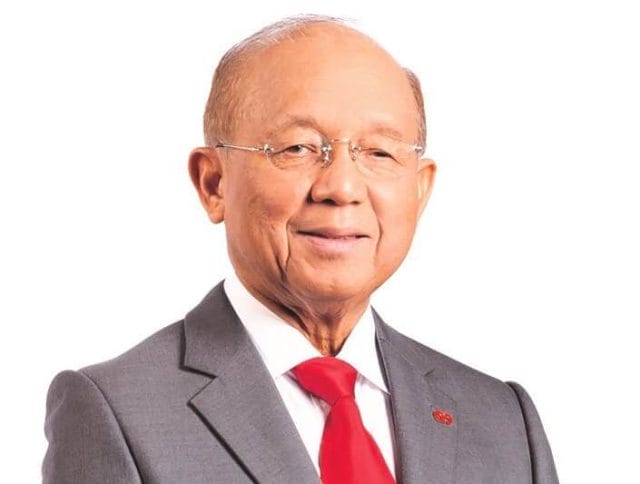 AMMB Says Tan Sri Azman Not Associated With ARJ Group