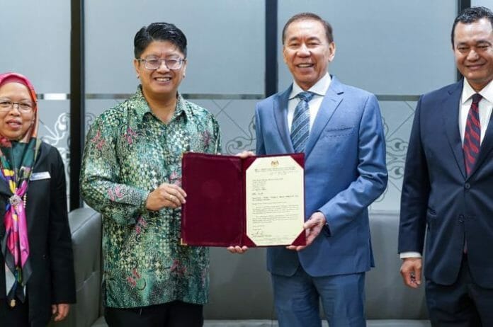 Uda Holdings Appoints Tan Sri Mohd Annuar Zaini As New Chairman