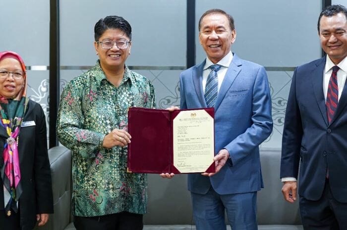 Uda Holdings Appoints Tan Sri Mohd Annuar Zaini As New Chairman