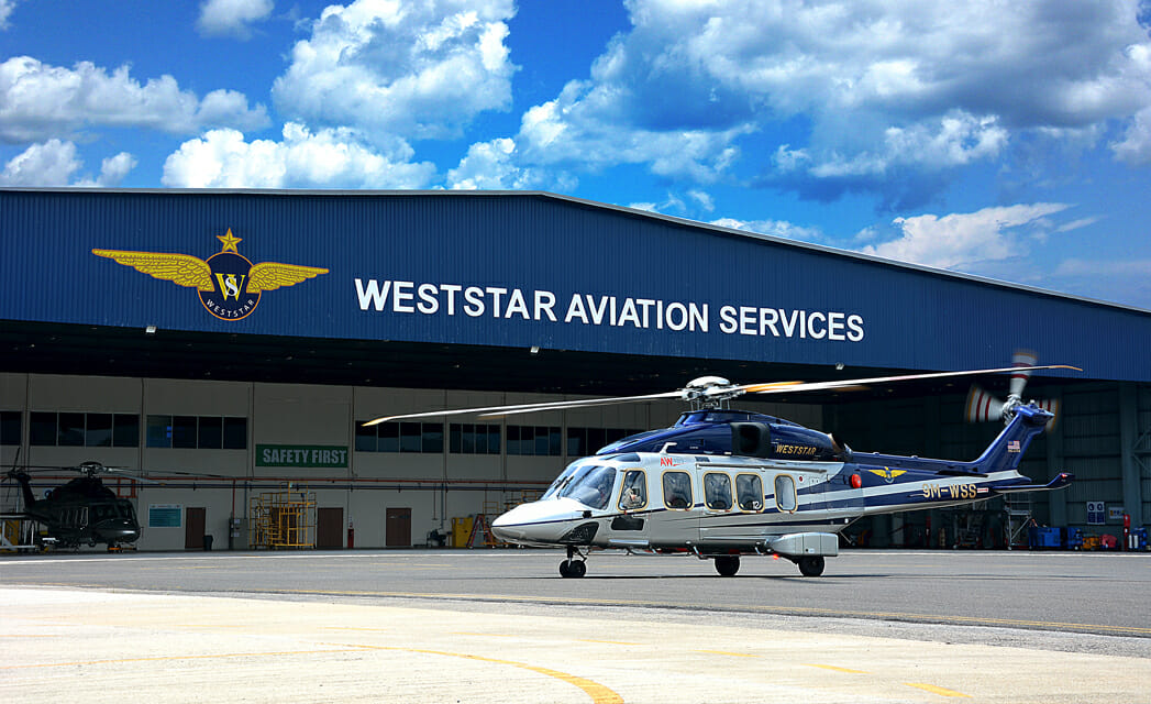 KKR Exits Malaysian Helicopter Services Operator After a Decade ...