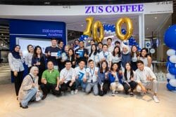 ZUS Coffee To Expand With A Target Of 330 New Outlets By End Of 2023 ...
