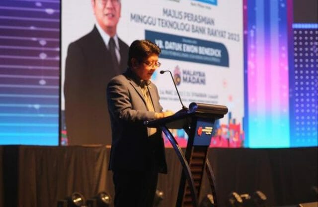 Bank Rakyat Committed To Drive Digital Banking Transformation ...
