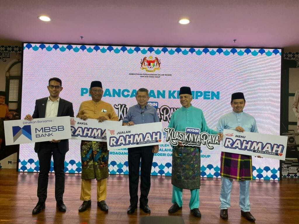Mydin Launches 'Klasiknya Raya' Campaign Offering Varieties, Savings To ...