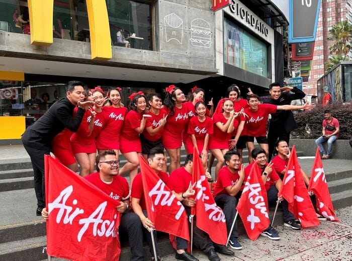 AirAsia Launches 10 Million Free Seats Campaign, Fares Starts From RM23