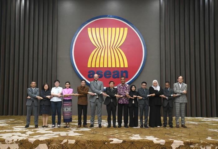 ASEAN, Australia Take Comprehensive Strategic Partnership Forward