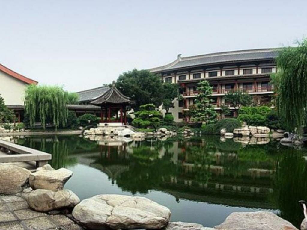 China Has Over 1500 Green Hotels