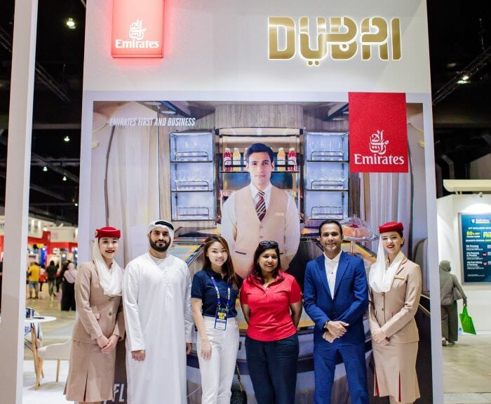 Emirates Joins DET At MATTA FAIR In Elevating Dubai As Global Destination