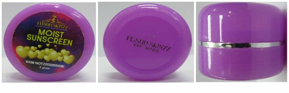 Ministry Warns Of Cosmetic and Bird Nest Containing Mercury - BusinessToday