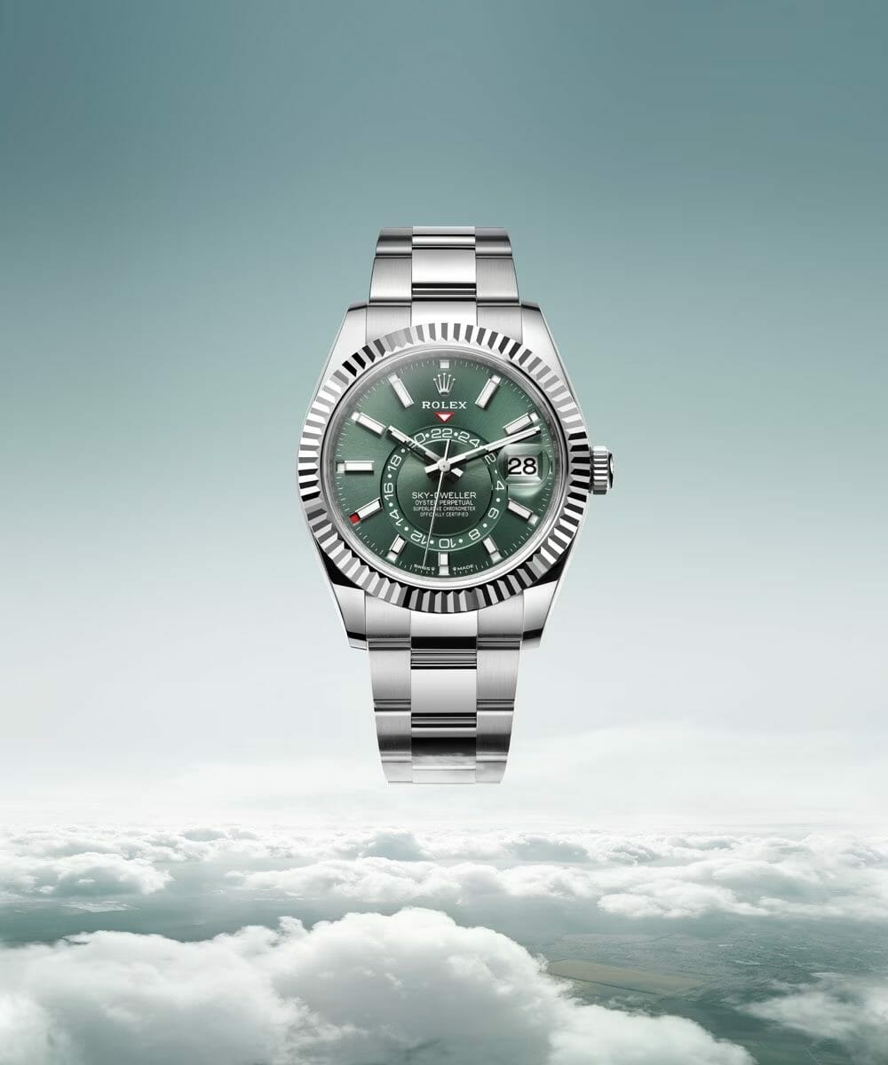 Rolex Launches New Watches - BusinessToday