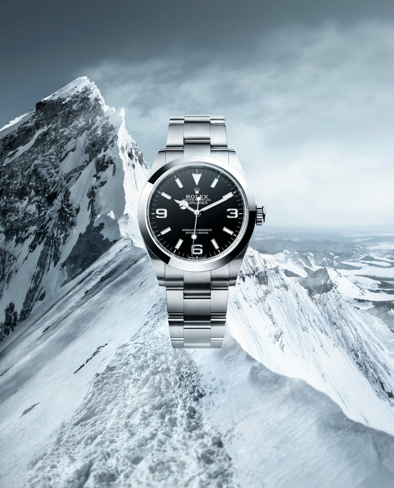 Rolex Launches New Watches - BusinessToday