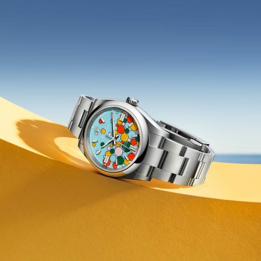 Rolex Launches New Watches - BusinessToday