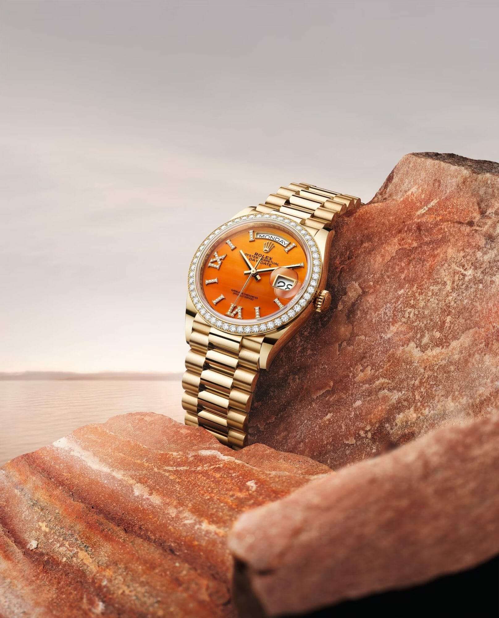Rolex Launches New Watches - BusinessToday