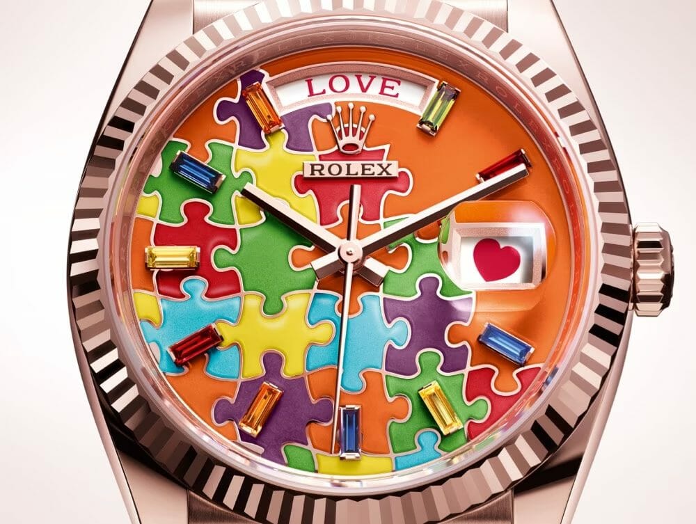 Rolex Launches New Watches - BusinessToday