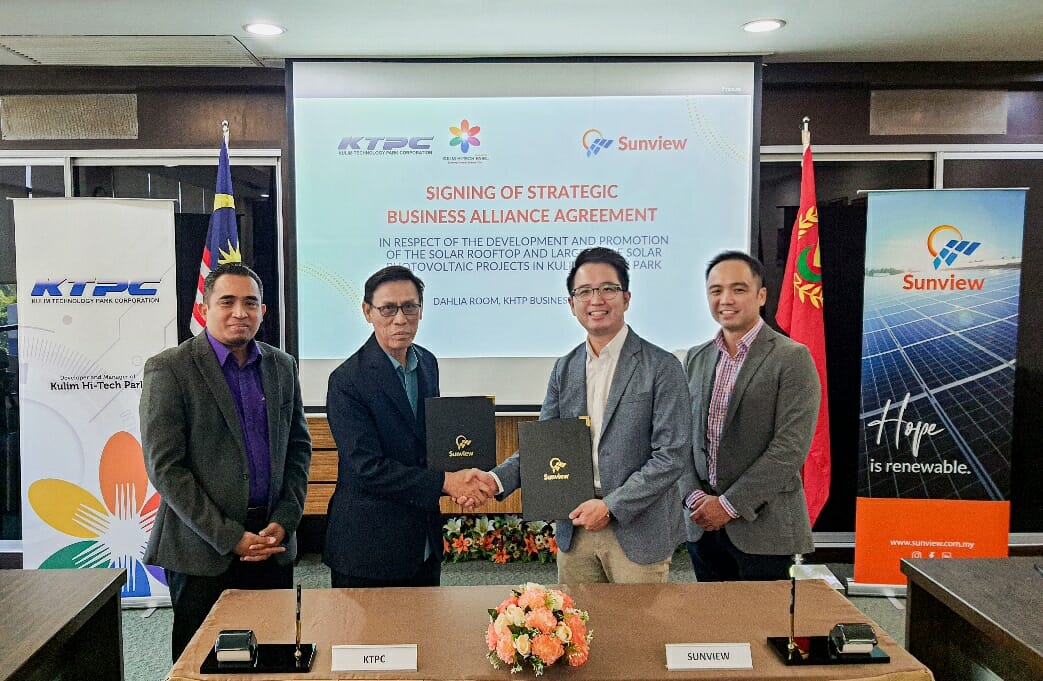 Sunview, KTPC Form A Strategic Business Alliance To Transform KHTP Into ...