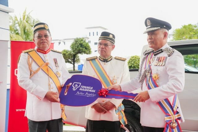 TNB And Cops Raise Efforts To Curb Electricity Theft