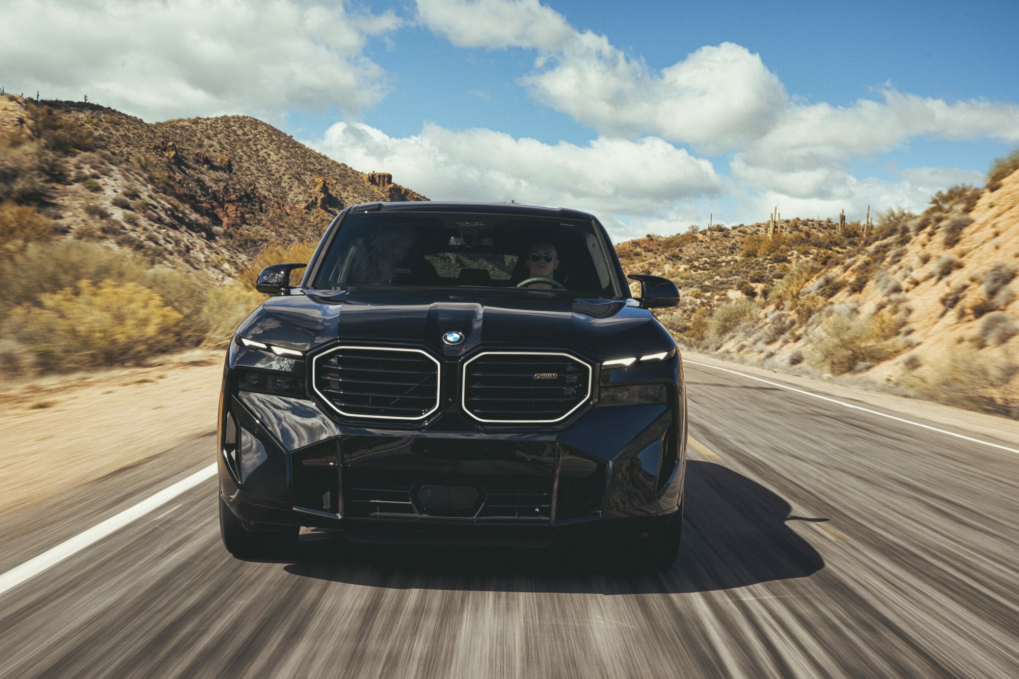 BMW Malaysia Premieres the First-Ever BMW XM - BusinessToday