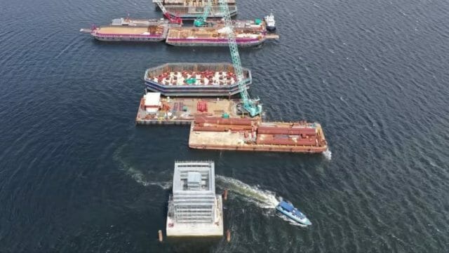 Johor Bahru-Singapore RTS Link Sees 45% Completion In S’pore, Paves The ...