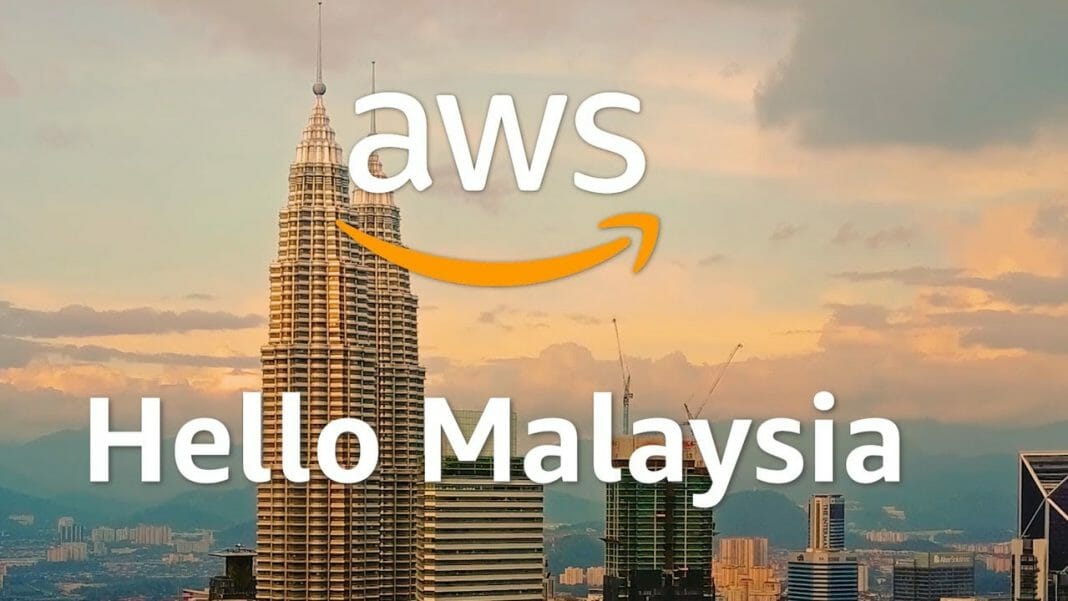 AWS To Invest RM25.5 Billion For Its Cloud Computing Infrastructure In ...