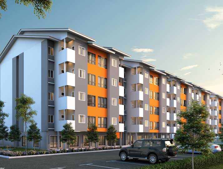 Selangor Smart Rental Scheme To Offer 3000 Homes From RM700 Per Month