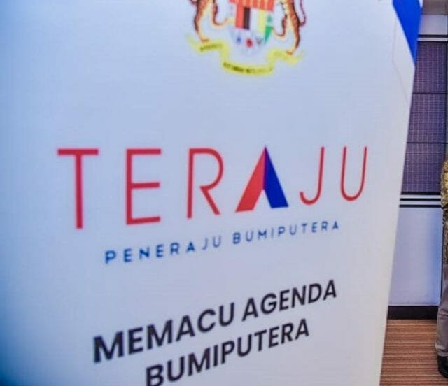 Teraju To Be Reexamined In Its Effectiveness Of Fulfilling The ...