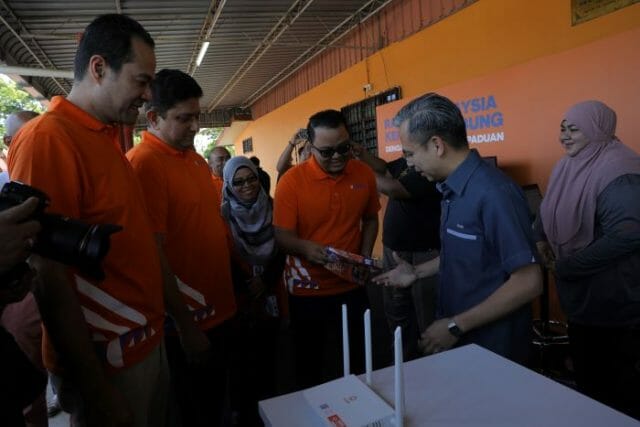 TM Offers Unifi Home Internet Package At RM69 For The Underserved Community