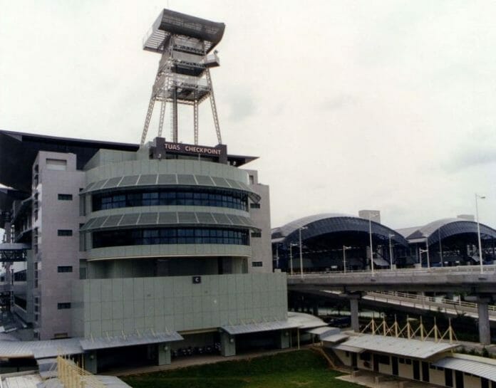 Revised Toll Charges On Tuas Checkpoint From March 16