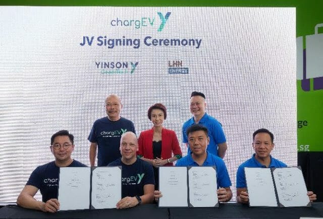 Singaporean EV Owners Get More Coverage With The Entry Of Yinson ...