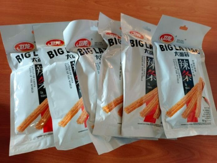 Wellspire To Distribute China's Weilong Snacks In Thailand