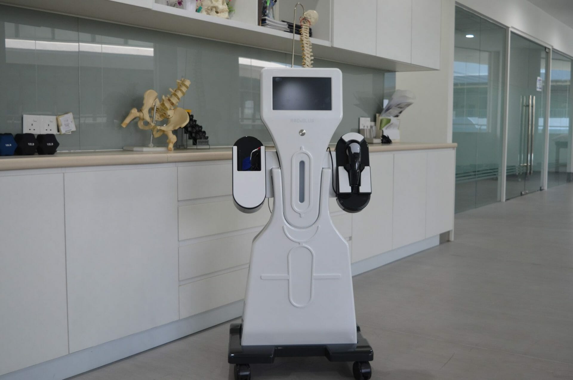 First Advanced Pain Detection, Treatment Equipment For Physiotherapy ...