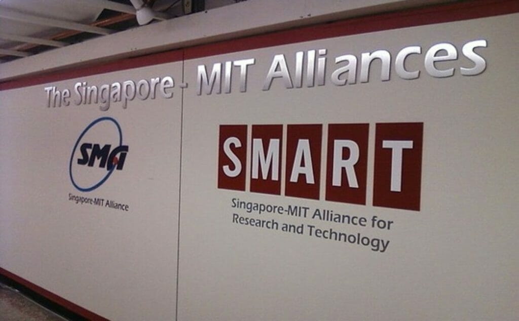SMART Introduces 3 Research Initiatives To Aid Development Of ...