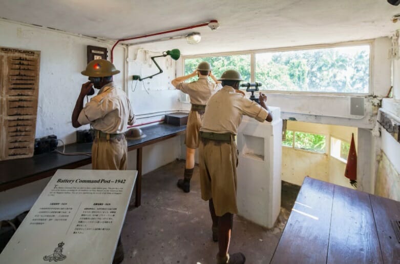 How A Brutal POW Camp Became An Idyllic Island Paradise - BusinessToday