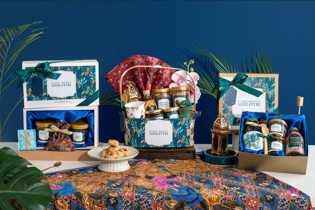 BarangBarang & Co. Launches Raya Collection Inspired By The Gardens Of ...