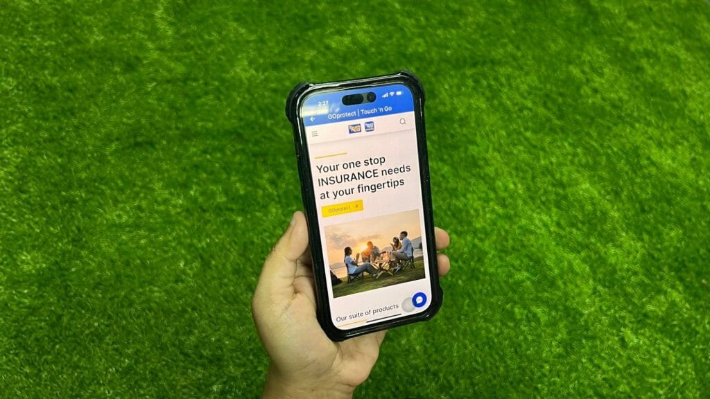 GoProtect Now Enables TNG eWallet Users Get Various Insurance Benefits ...