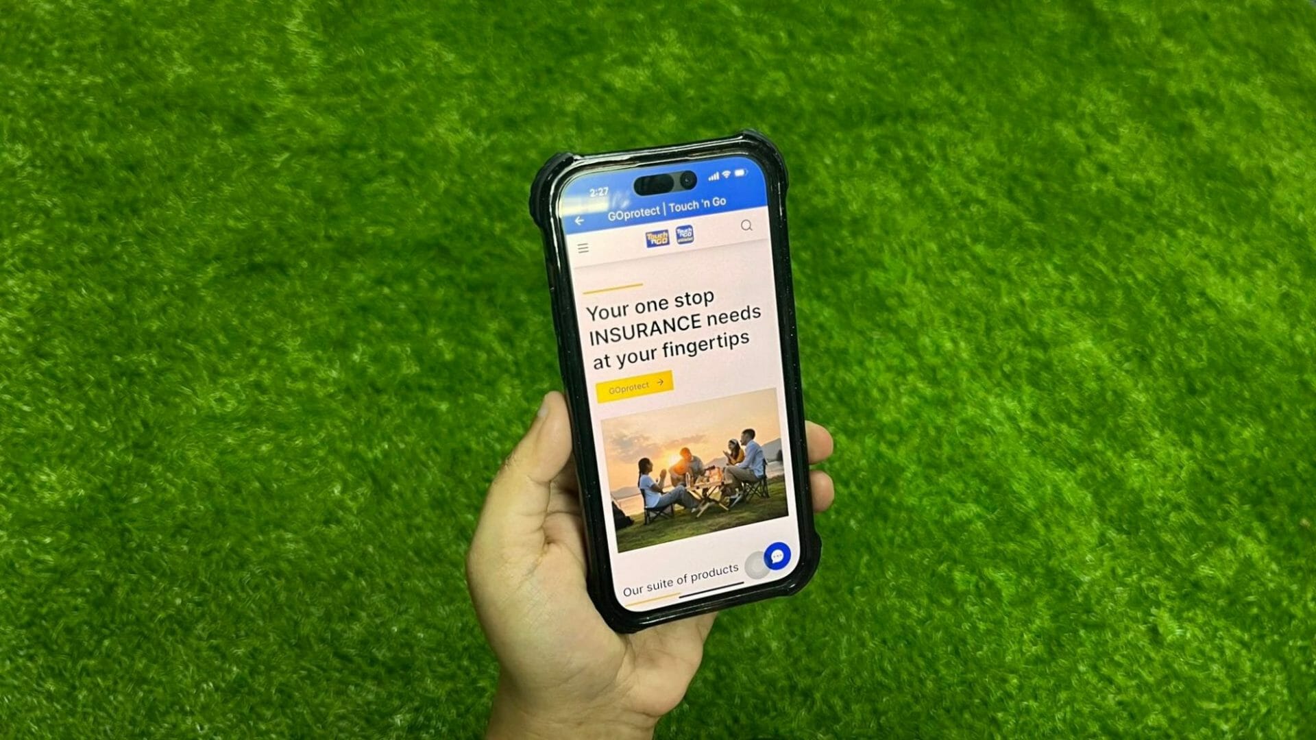 GoProtect Now Enables TNG eWallet Users Get Various Insurance Benefits ...