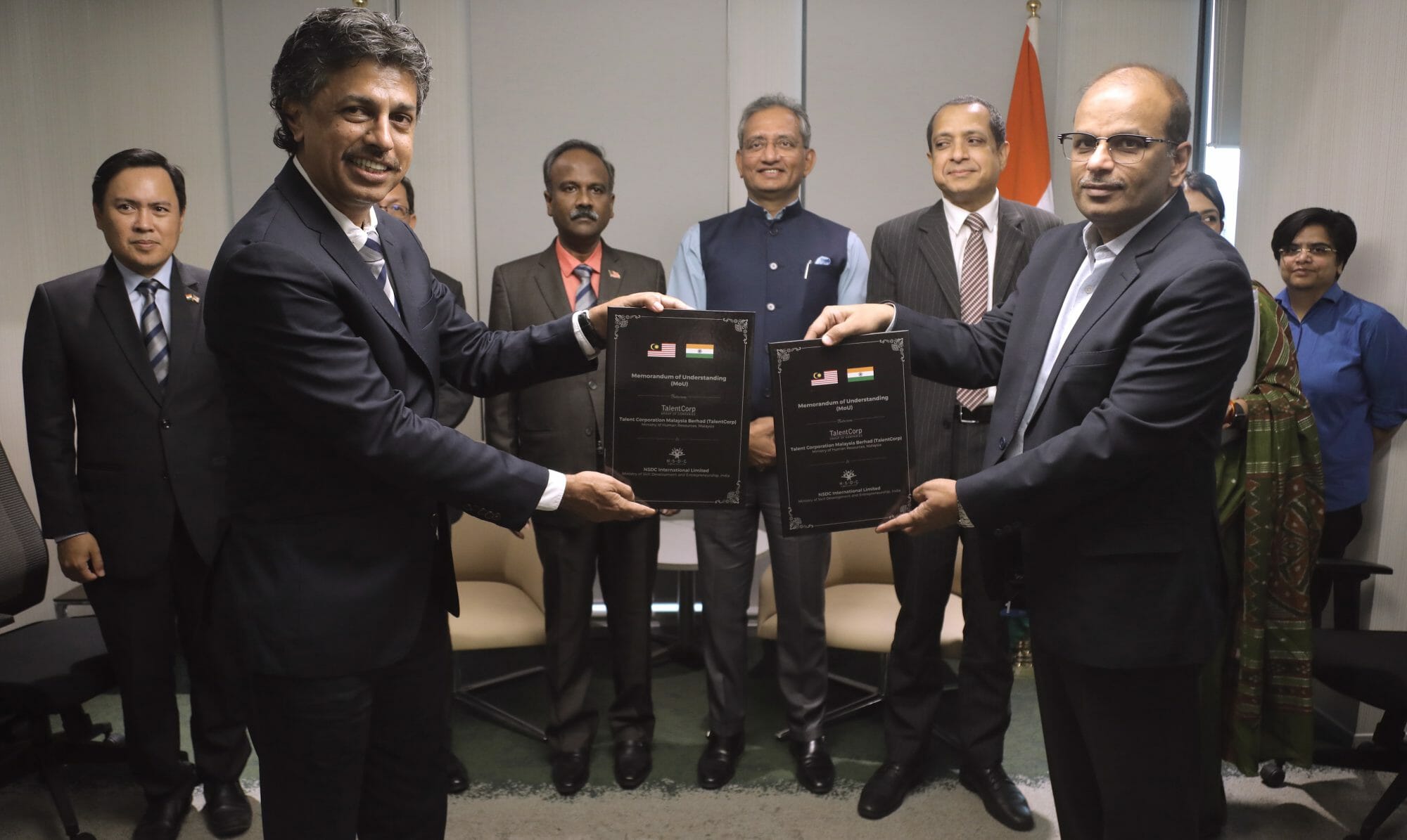 Talent Corp Taps Into India's Skills Development Framework To ...