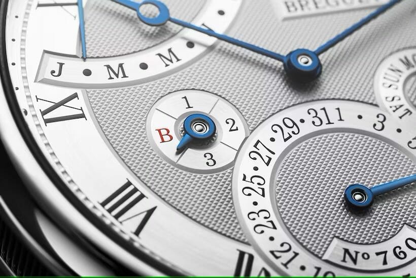 Introducing The Breguet Classique Quantième Perpétuel 7327 - BusinessToday