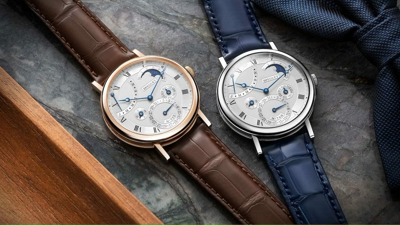 Introducing The Breguet Classique Quantième Perpétuel 7327 - BusinessToday