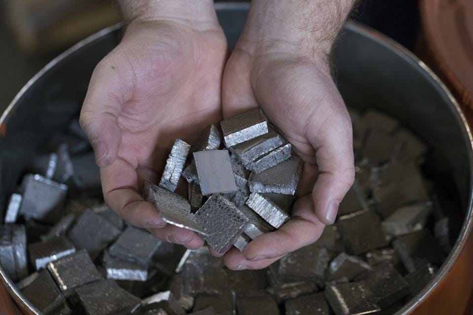 China’s Lithium Likely To Stabilise On Recovering Demand And Low ...