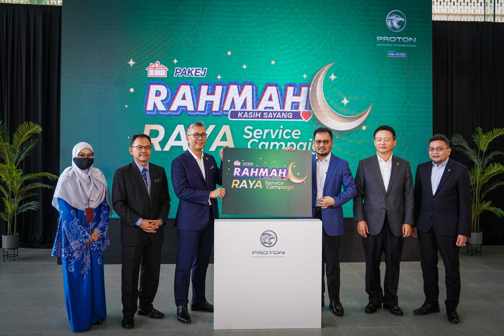 AUTO RAHMAH Package Launched For PROTON Cars, Discounts On Oil Changes ...