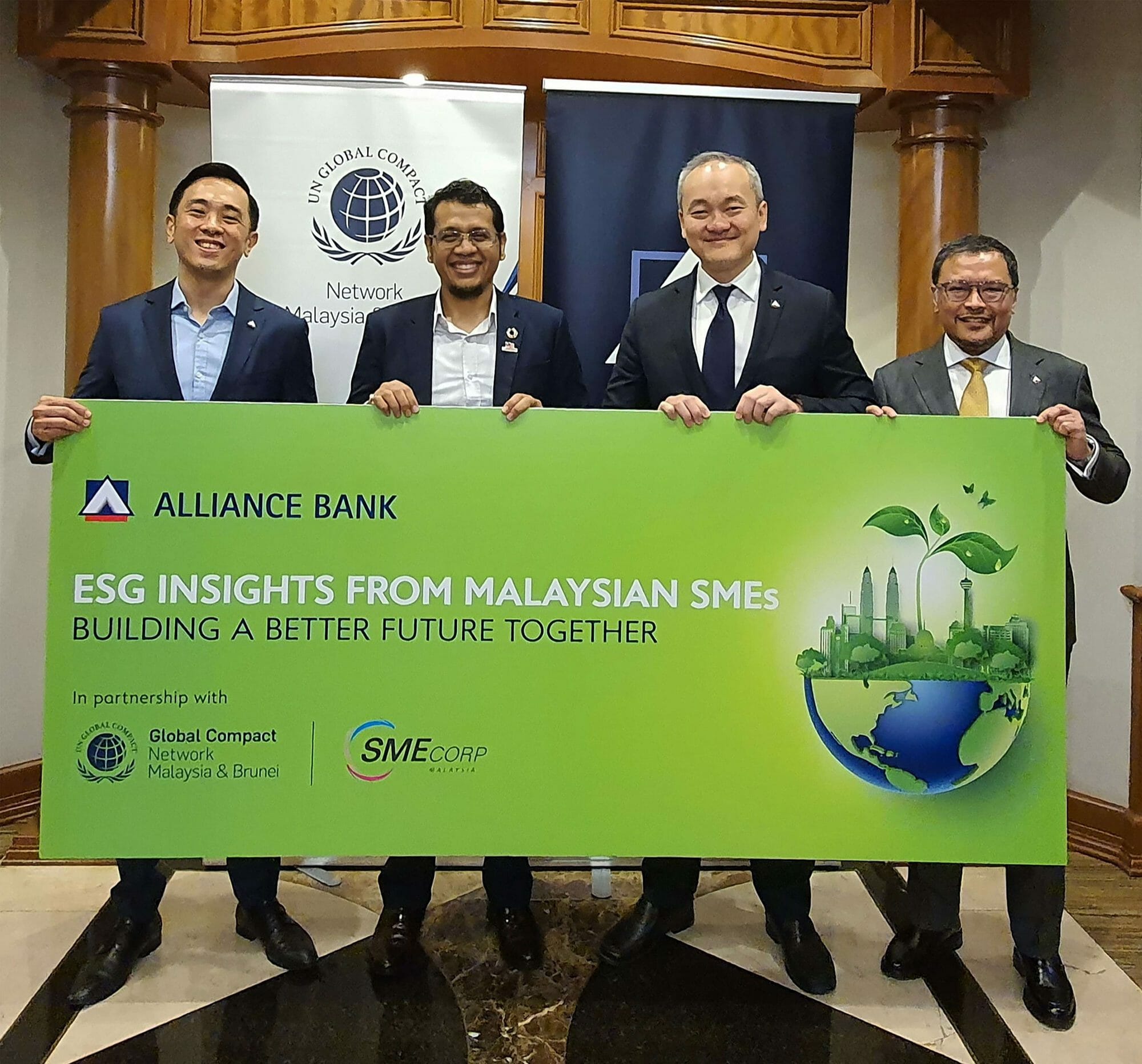 3 Out Of 5 SMEs Believe Adopting ESG Practices Creates Long-Term Value ...