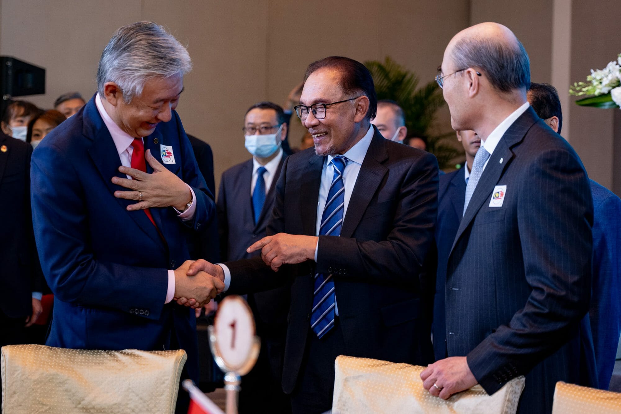 Malaysia Secures Record RM170 Billion Worth Of Investment Commitment ...